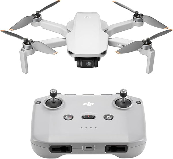 DJI MINI 4K (RC-N1C) – Drone Gear SA - VAT Number: 4530318213