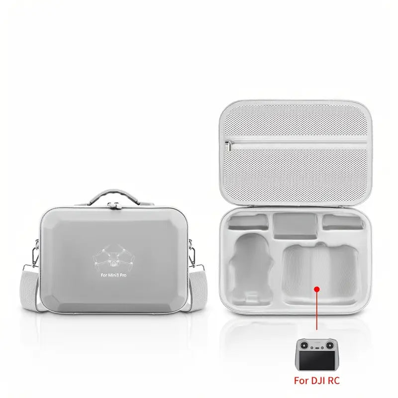 DJI Mini 3/Mini 3 Pro Hard Shell Carrying Case – Drone Gear SA - VAT ...
