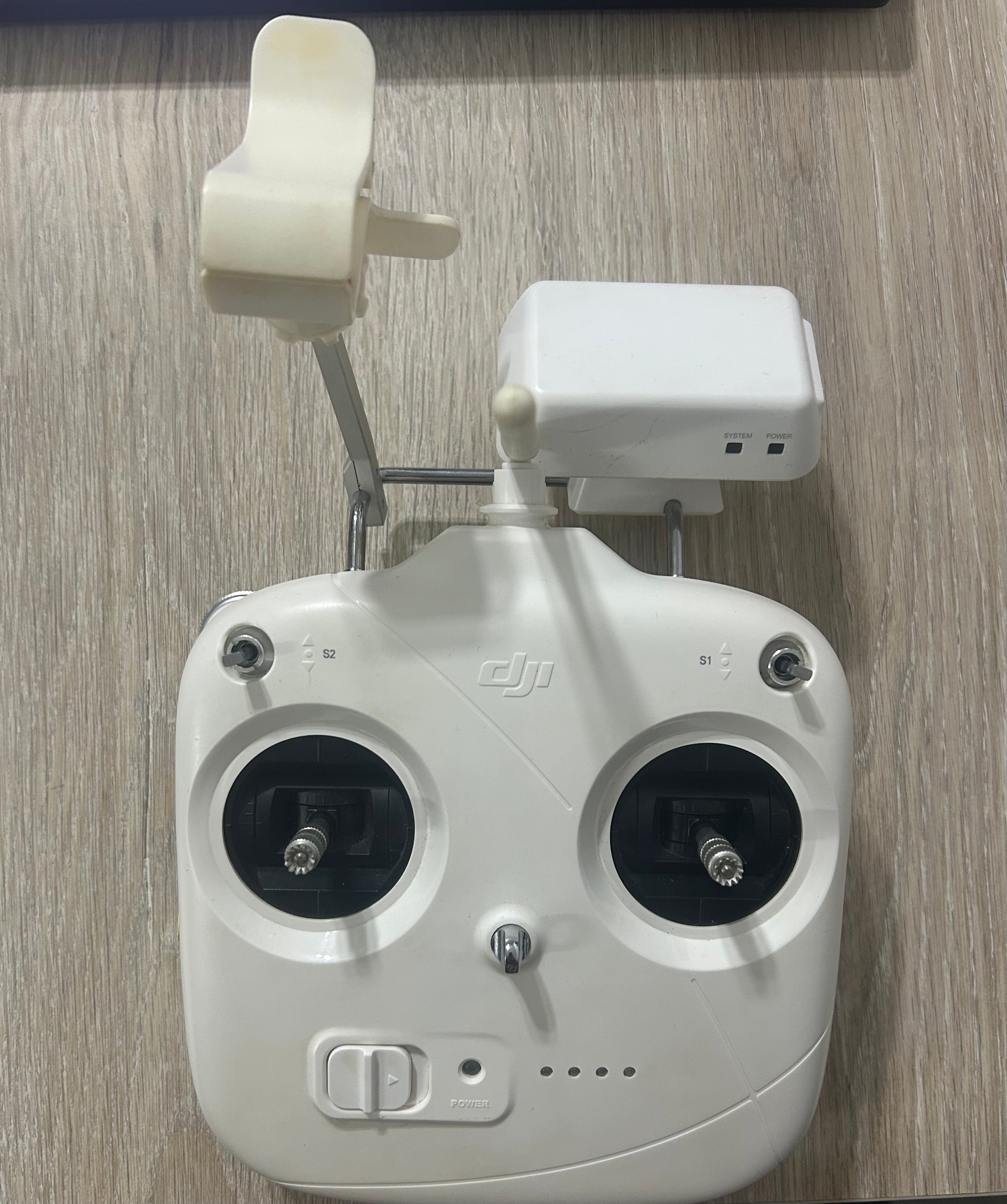DJI Phantom 2 Remote Controller | Pre Owned | 2859 – Drone Gear SA ...