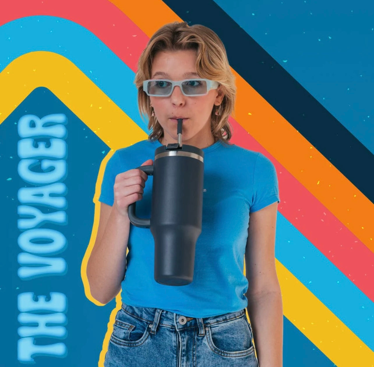 Lizzard Voyager Cup - 1200ml – Drone Gear SA