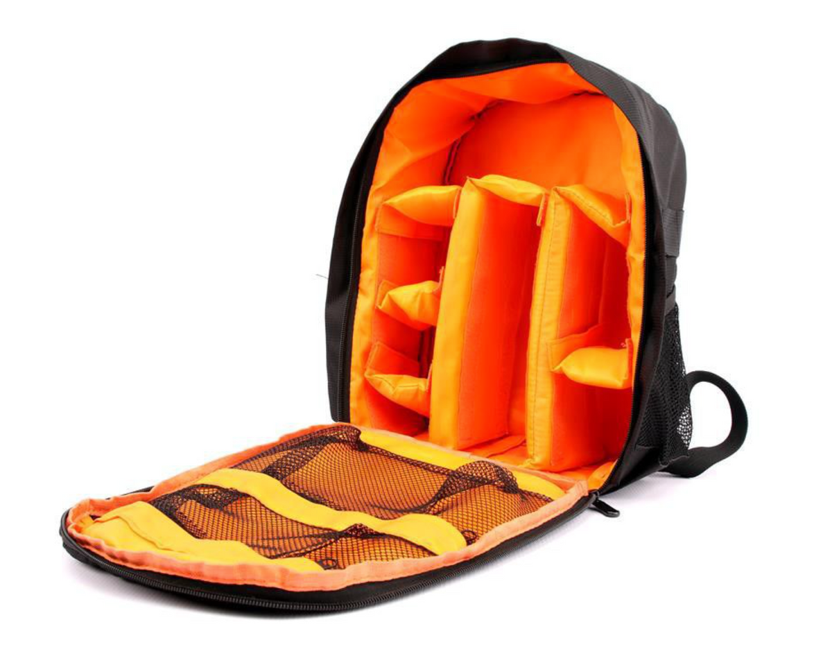 Mix Box Camera Backpack – DroneGearZA