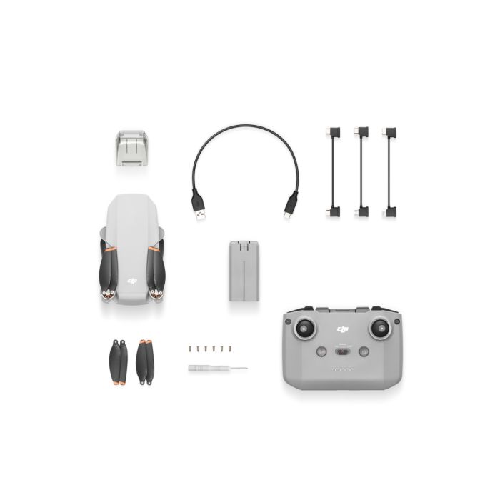 DJI MINI 4K (RC-N1C) – Drone Gear SA - VAT Number: 4530318213