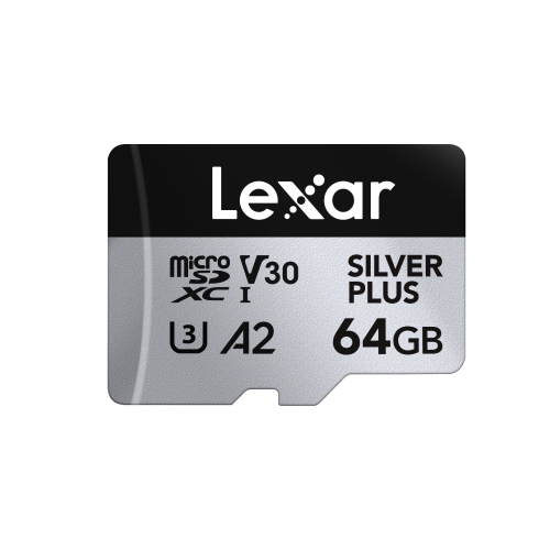Lexar® Professional SILVER PLUS – Drone Gear SA - VAT Number: 4530318213