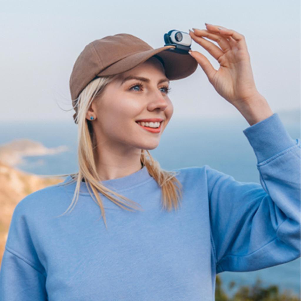 Insta360 Go 2 - Easy Clip – Drone Gear SA