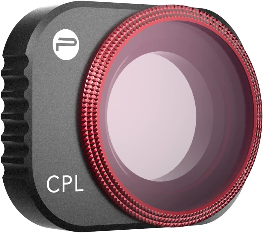 PGYTECH Mini 3 Pro CPL Filter – Drone Gear SA - VAT Number: 4530318213