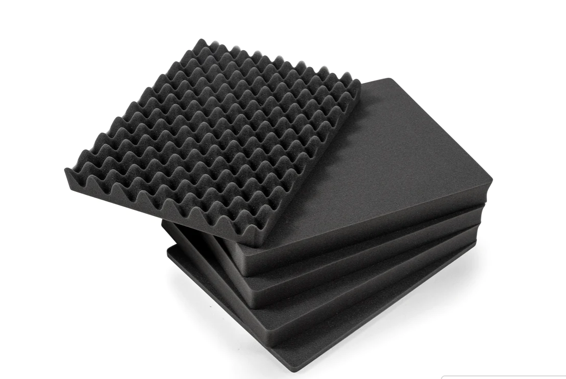 Inner foam for B&W cases – Drone Gear SA - VAT Number: 4530318213