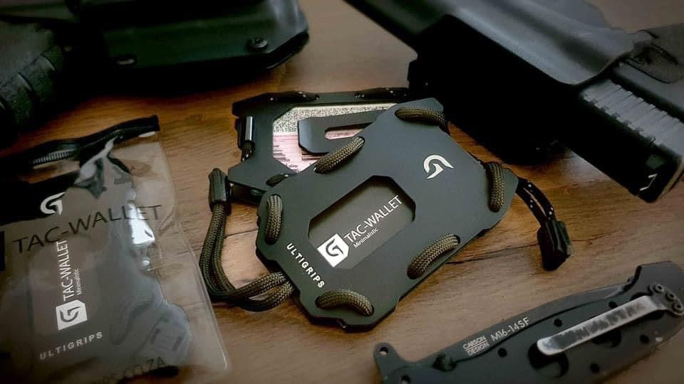 TAC Wallets Ultra Grip – Drone Gear SA - VAT Number: 4530318213